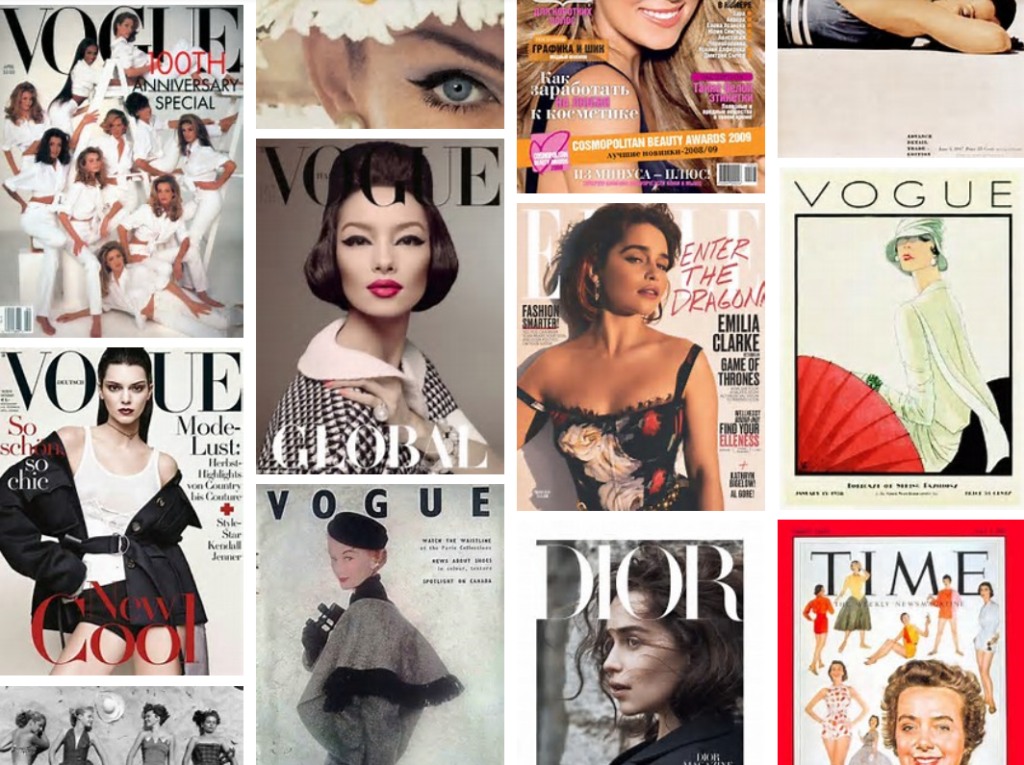 Conheça a história das revistas de moda no mundo – Xico Gonçalves